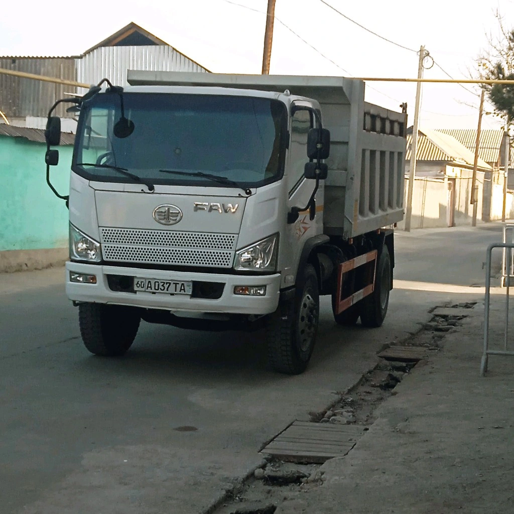 Andijon viloyatida FAW Yuk mashinasi sotib olish | A-Bozor.uz