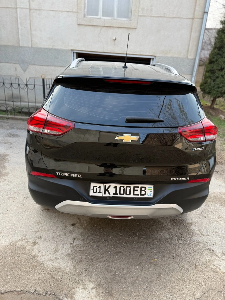 Купить Chevrolet Tracker в Ташкент (город) | A-Bozor.uz