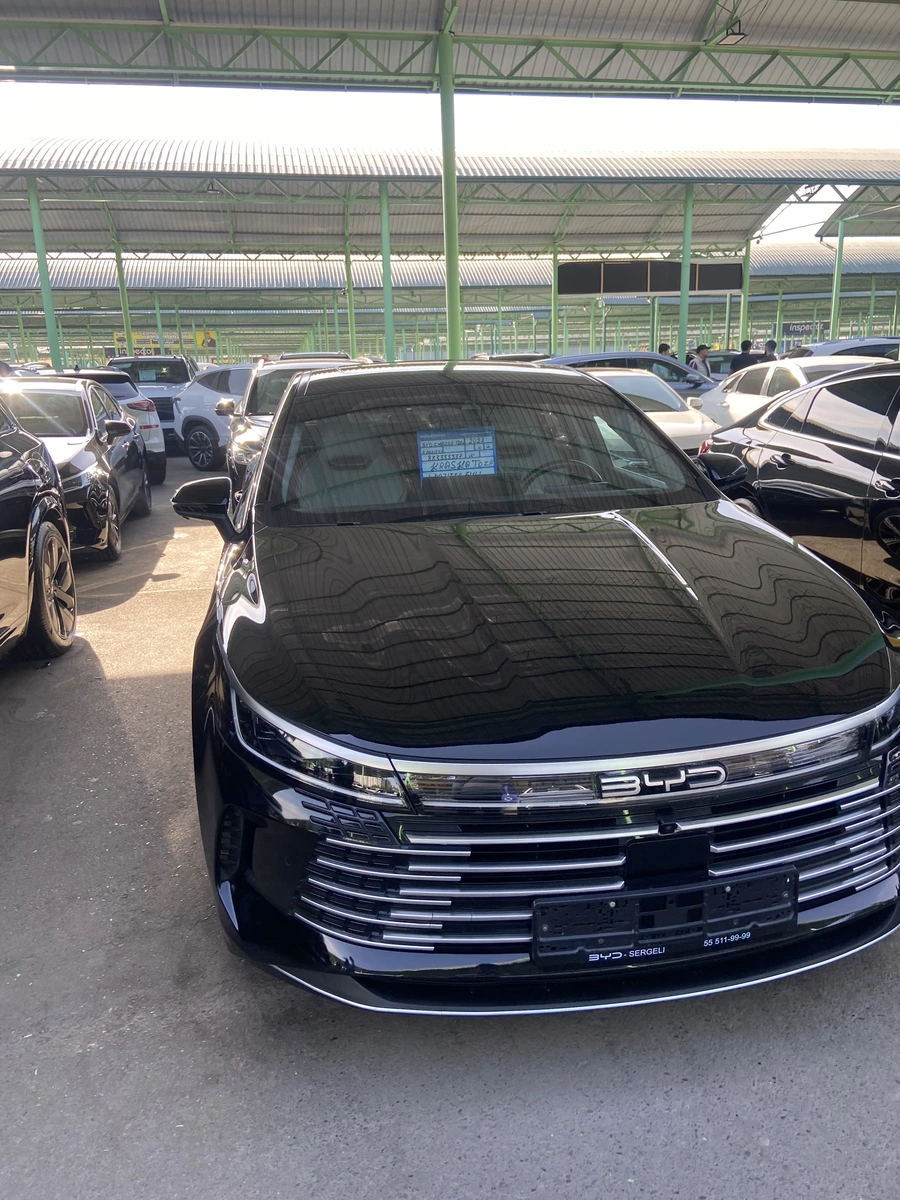 Toshkent shahrida BYD Chazor sotib olish | A-Bozor.uz