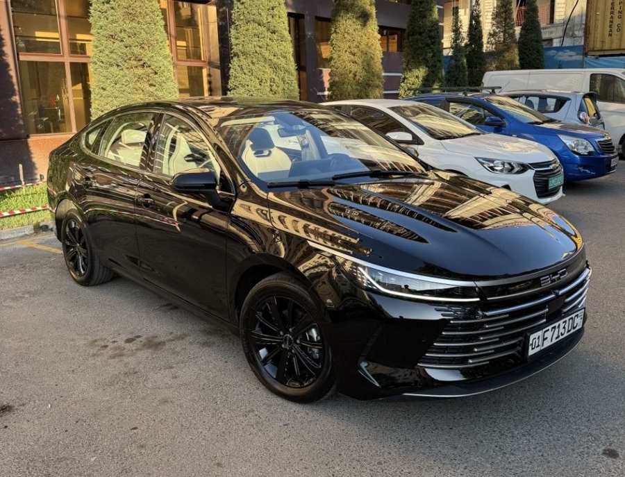 Купить BYD Chazor в Ташкент (город) | A-Bozor.uz