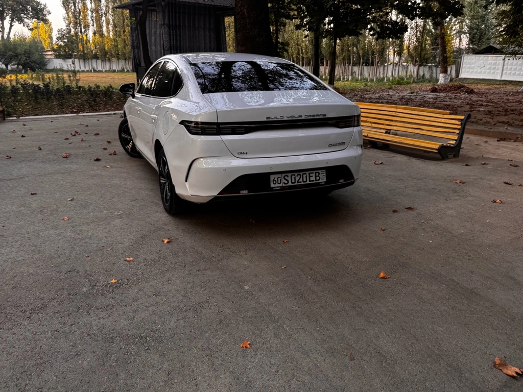 Купить BYD Chazor в Андижанская область | A-Bozor.uz