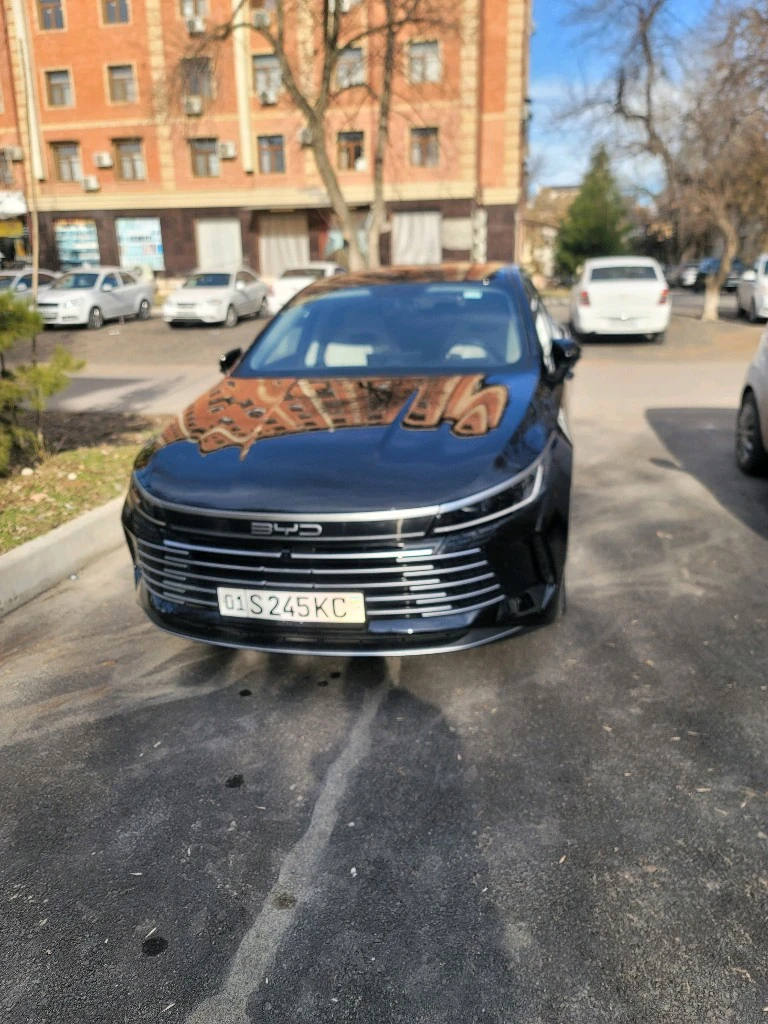 BYD Chazor 2023 20 200 US$ | A-Bozor.uz
