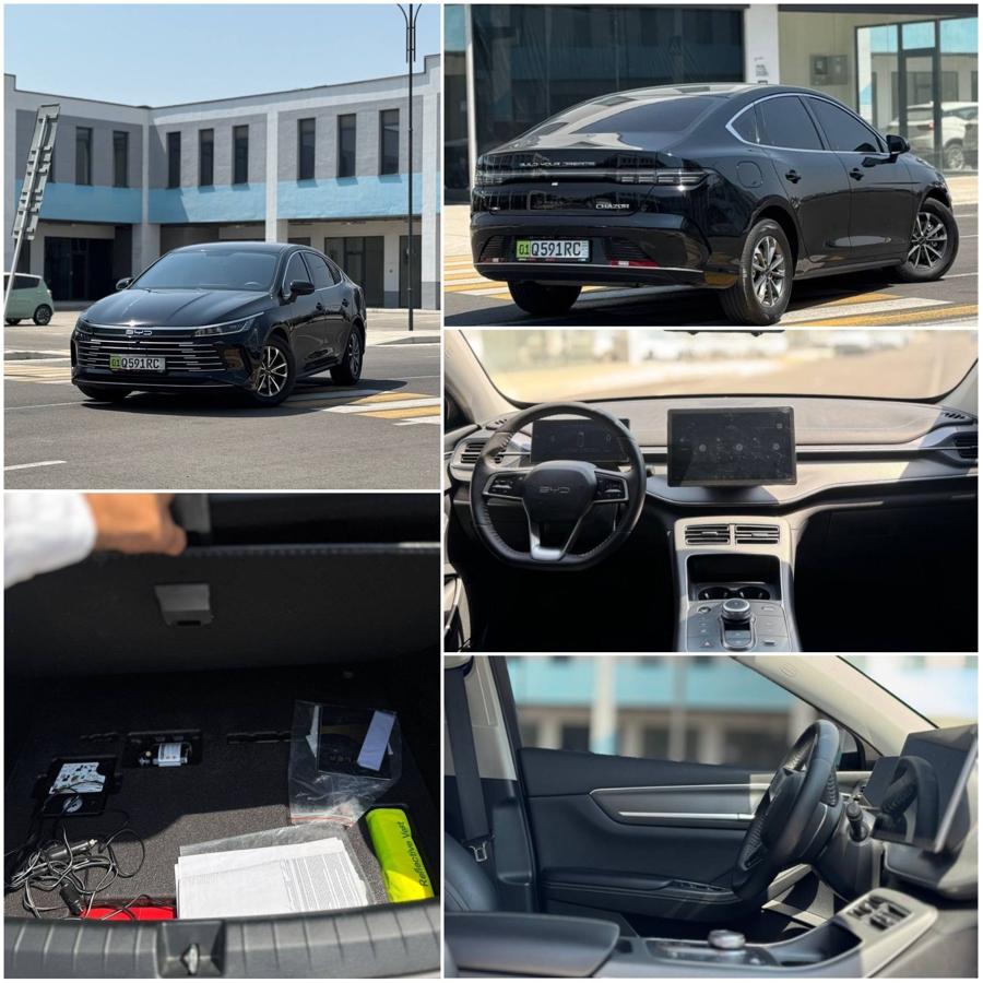 Купить BYD Chazor в Ташкент (город) | A-Bozor.uz