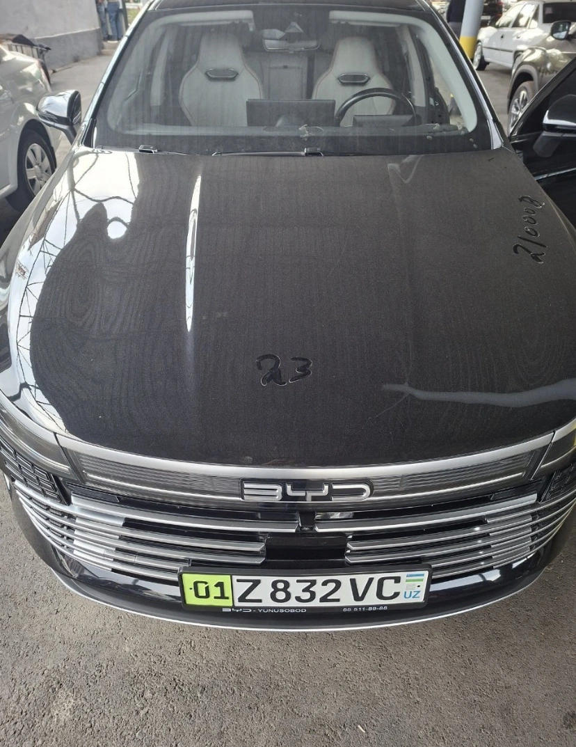 Toshkent shahrida BYD Chazor sotib olish | A-Bozor.uz